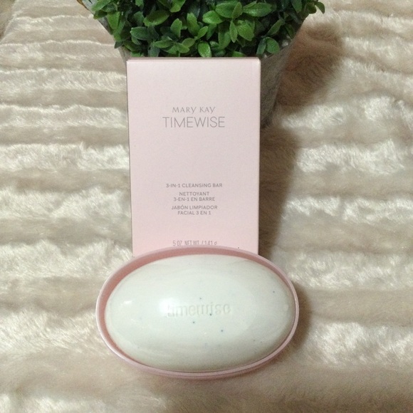 Mary Kay | Skincare | Mary Kay Timewise 3in Cleansing Bar | Poshmark